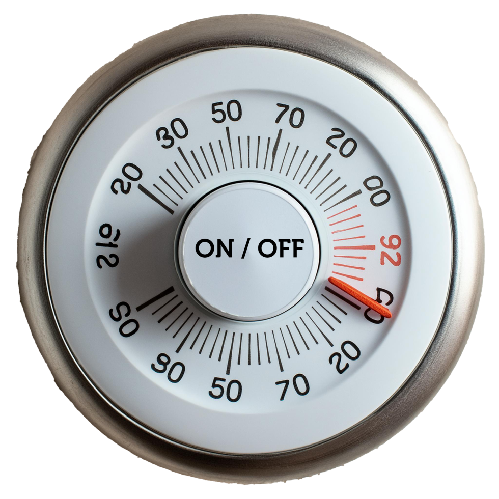 Don't Touch That (thermostat) Dial! - DoItForMe Solutions